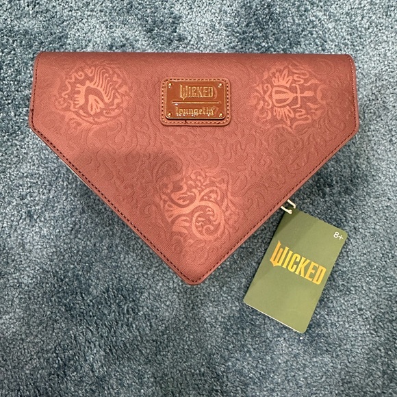 Loungefly | Bags | Wicked Loungefly Grimmerie Crossbody | Poshmark